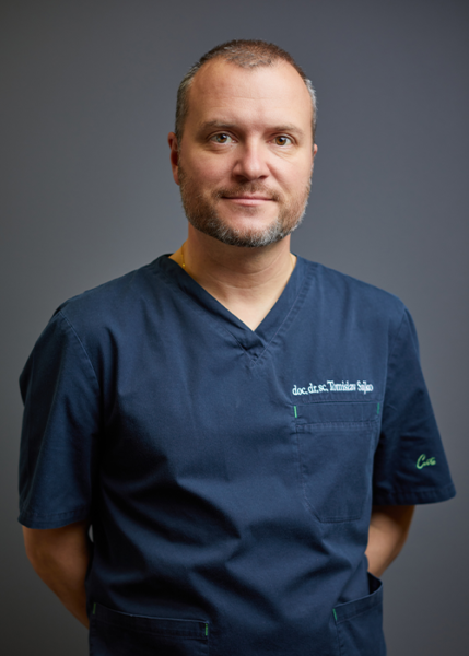 Neurokirurgija - Neurospine