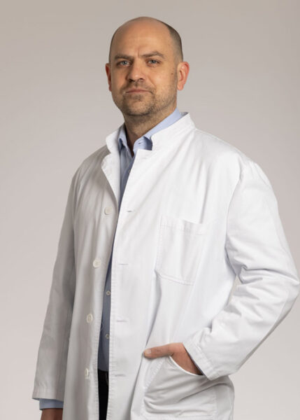 Krešimir Rotim - Neurospine