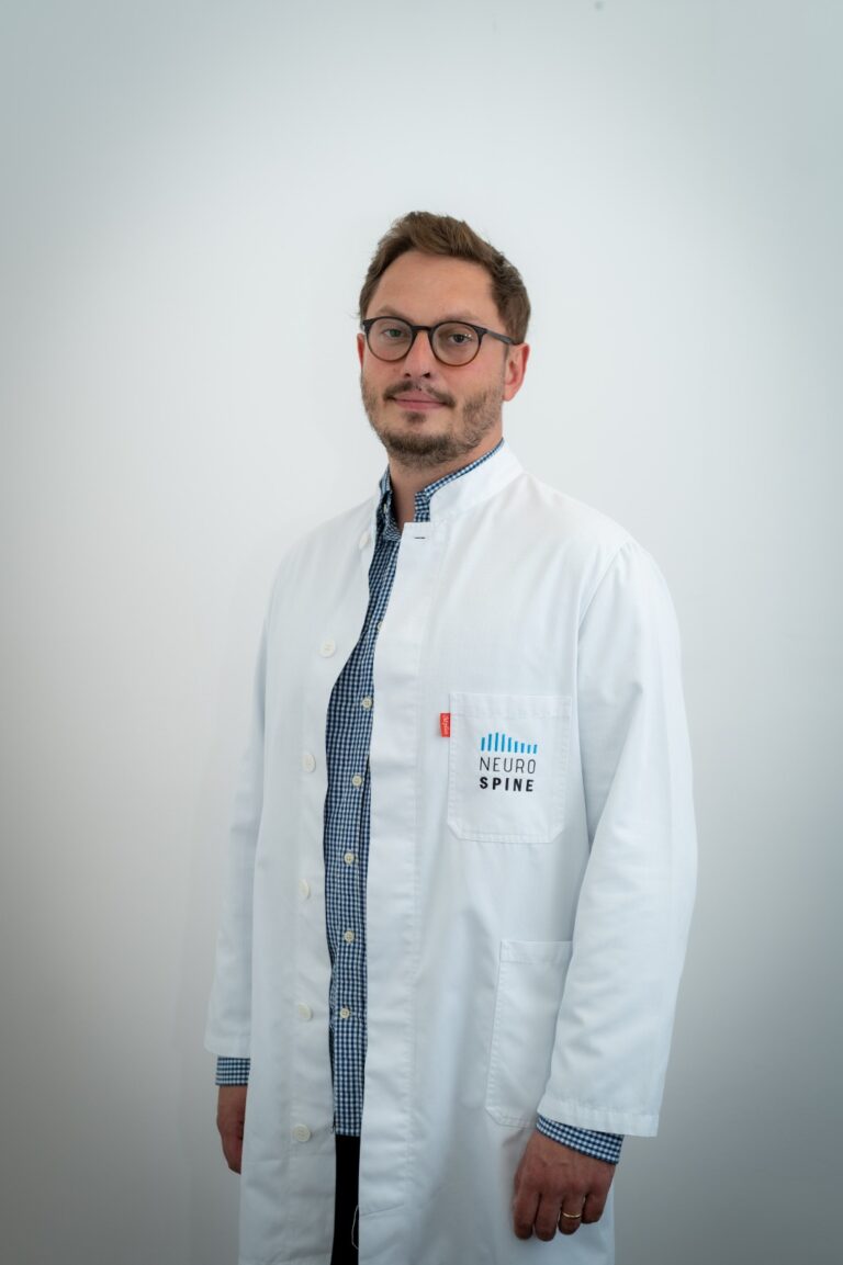 Krešimir Rotim - Neurospine